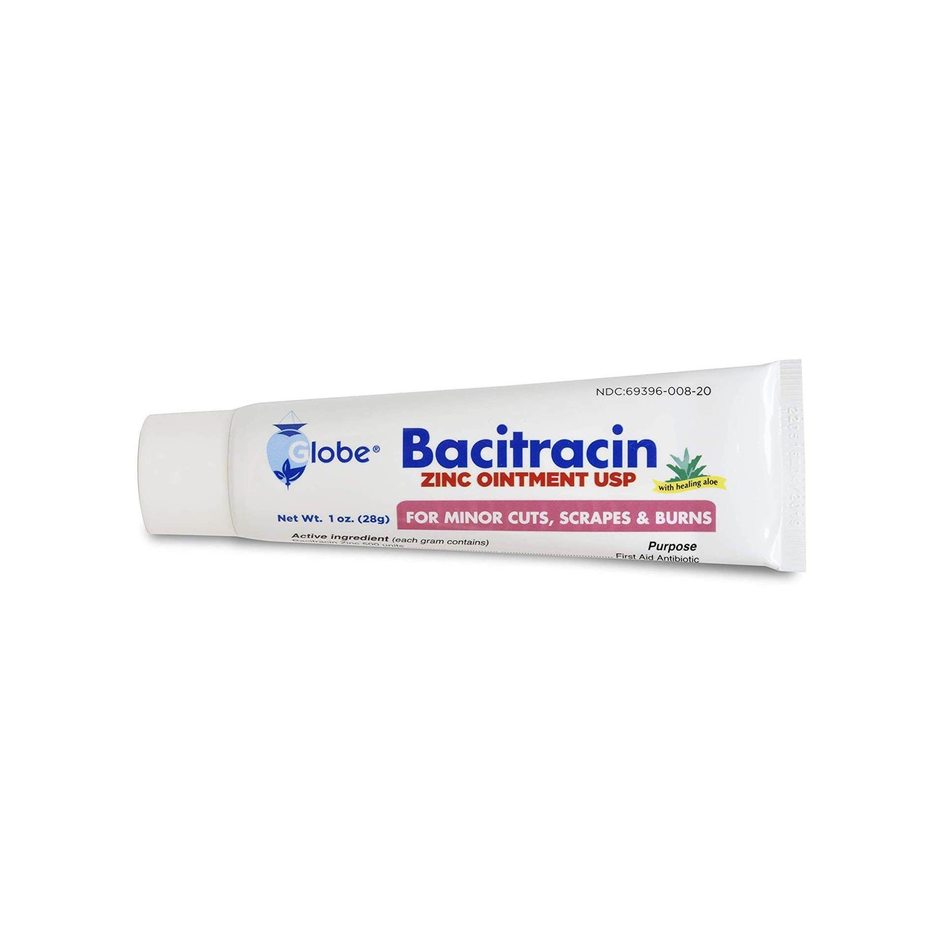Bacitracin - First Aid Antibiotic Ointment | Matters of Size – PPC