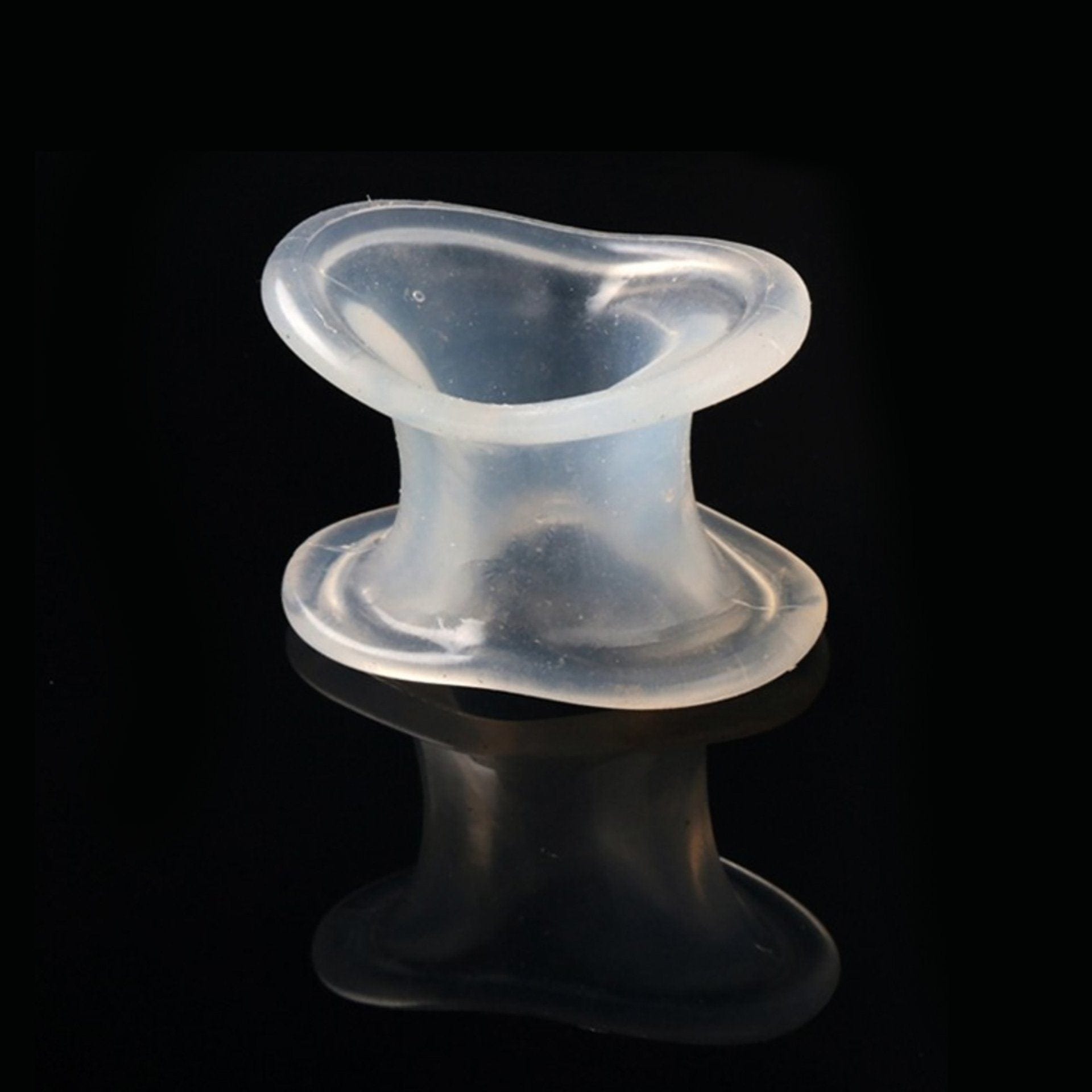 Ball Stretcher (Leather) and Scrotum Sleeve | Matters of Size – PPC